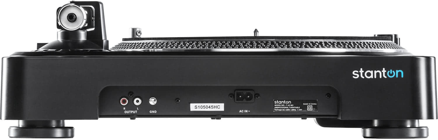 Stanton T 62 M2 - DJMania