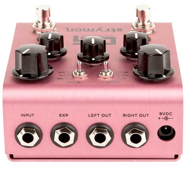 StryMon Dig Dual Digital Delay - DJMania