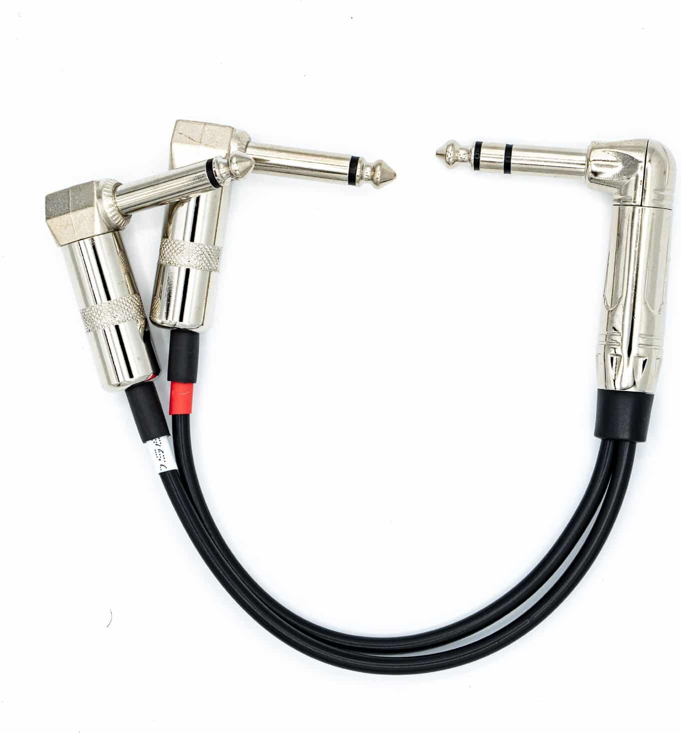 StryMon Stereo Trs Cable to dual mono - DJMania