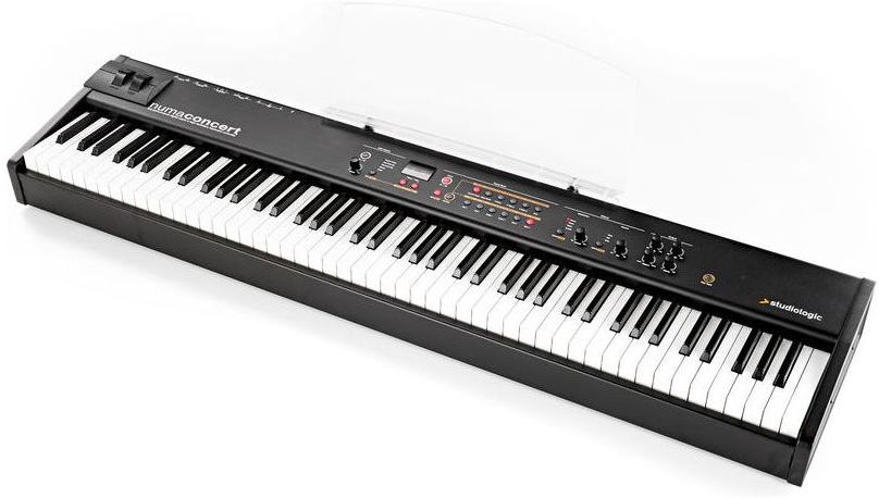 StudioLogic Numa Concert - DJMania