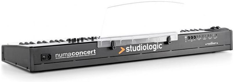 StudioLogic Numa Concert - DJMania