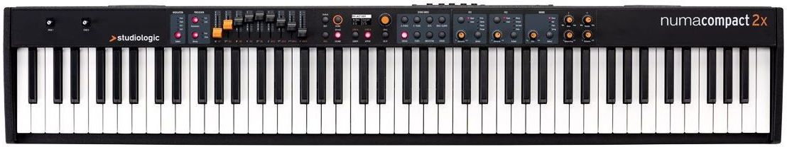 Studiologic Numa Compact 2X - DJMania