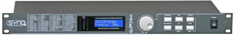 SynQ DFX-48 - DJMania