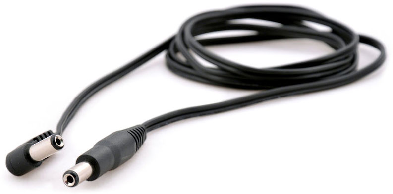T-Rex Effects DC to DC leads cable, 75 cm - DJMania