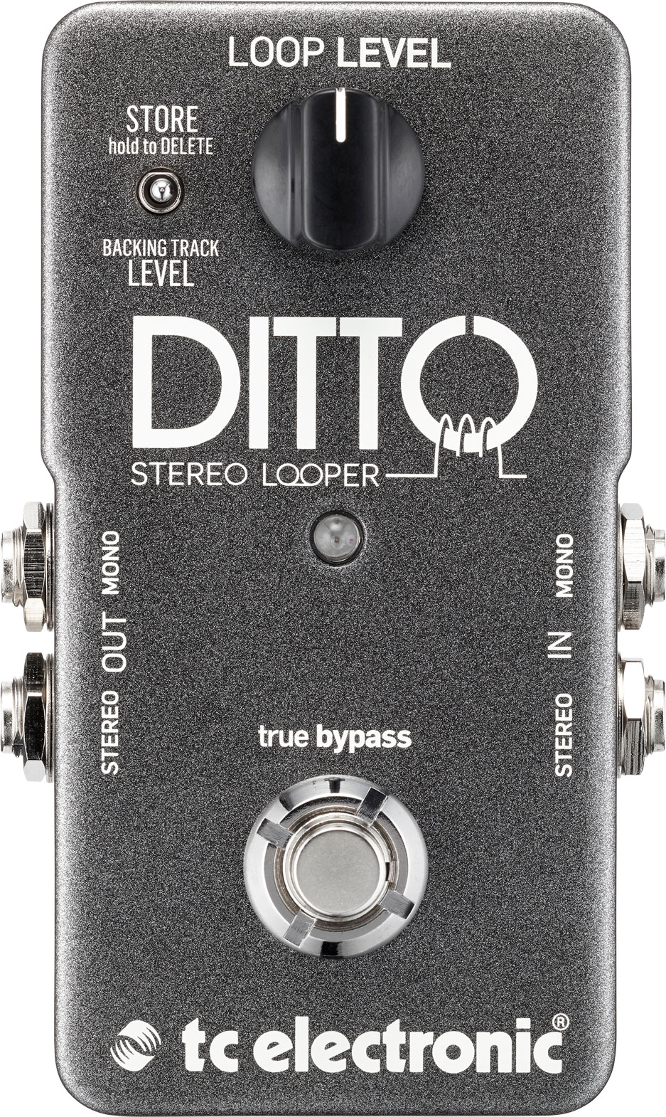TC Electronic Ditto Stereo Looper - DJMania