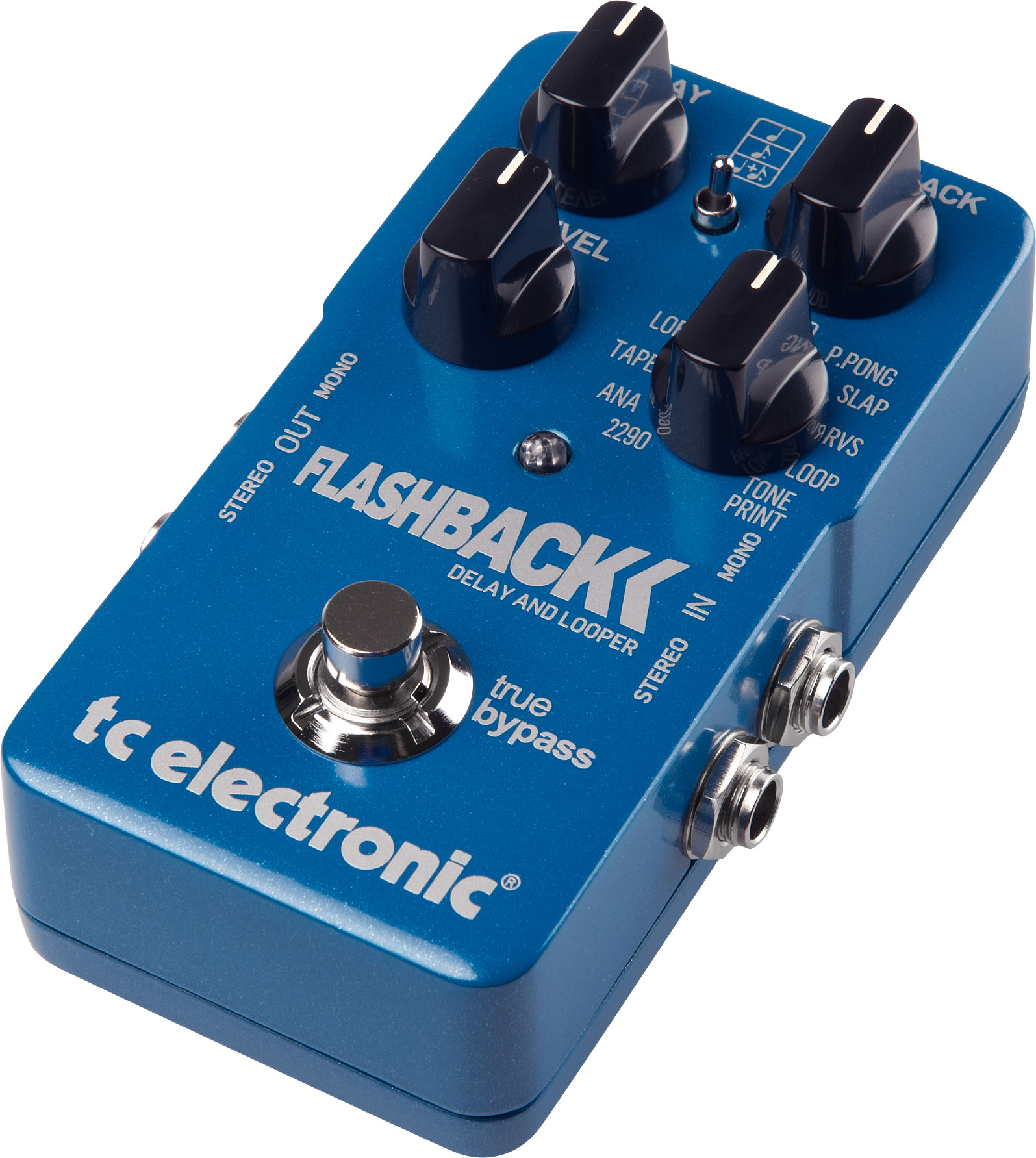 TC Electronic Flashblack Delay / Looper - DJMania