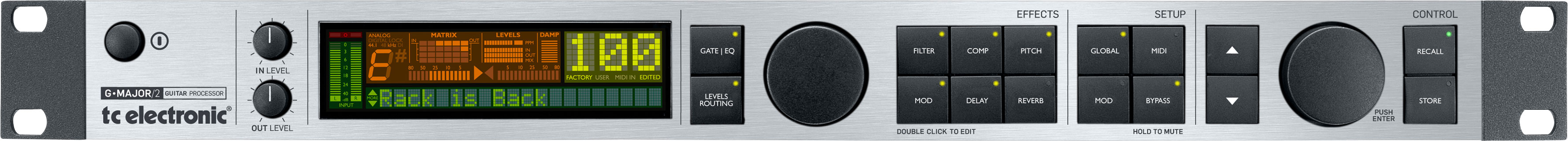 TC Electronic G-MAJOR 2 - DJMania