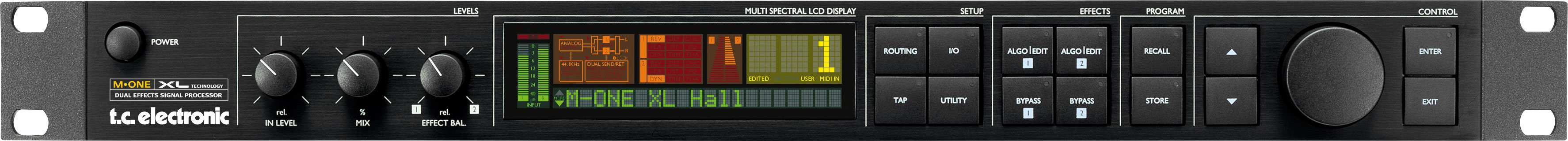 TC Electronic M-ONE XL - DJMania