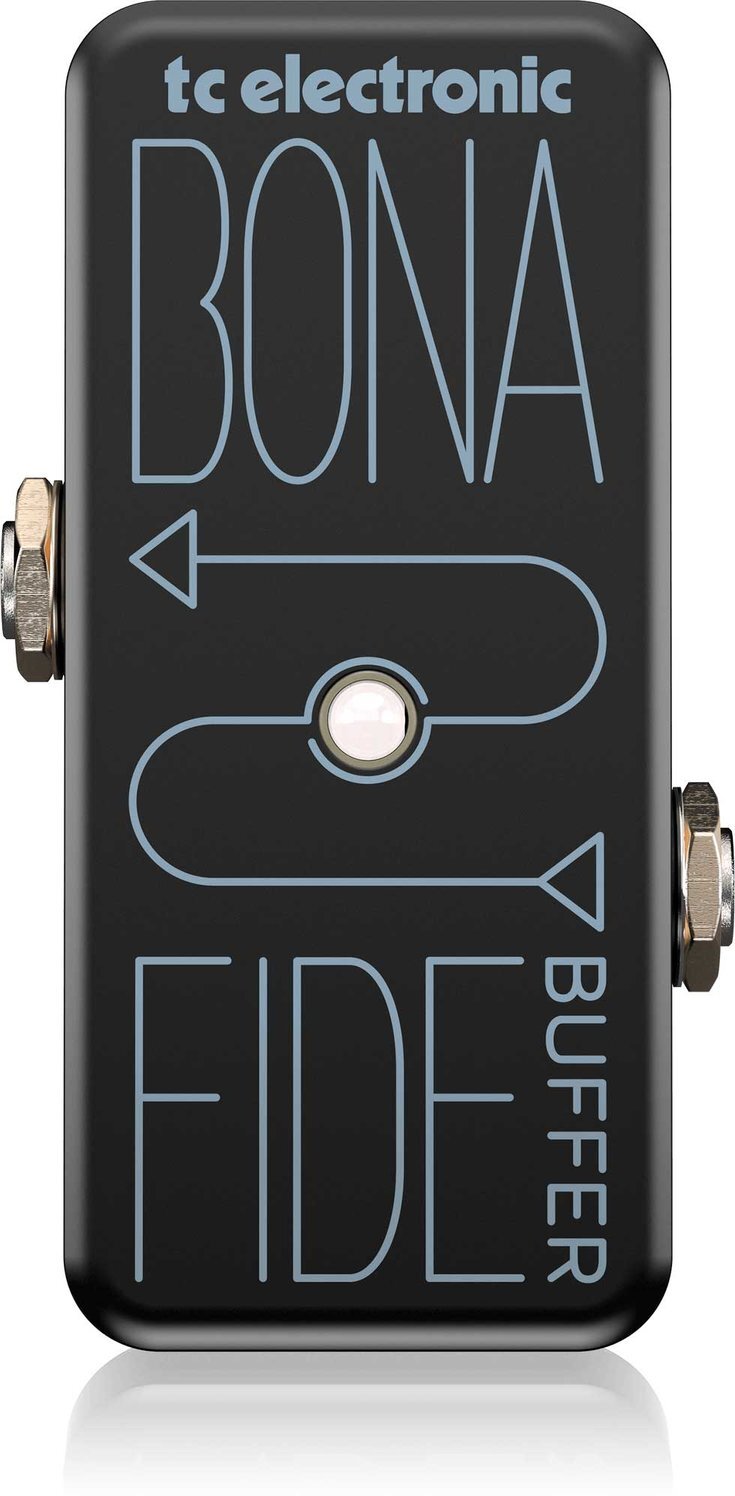 TC Electronic BonaFide Buffer - DJMania