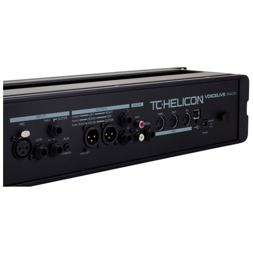 TC Helicon VoiceLive Rack - DJMania