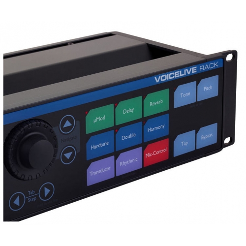 TC Helicon VoiceLive Rack - DJMania