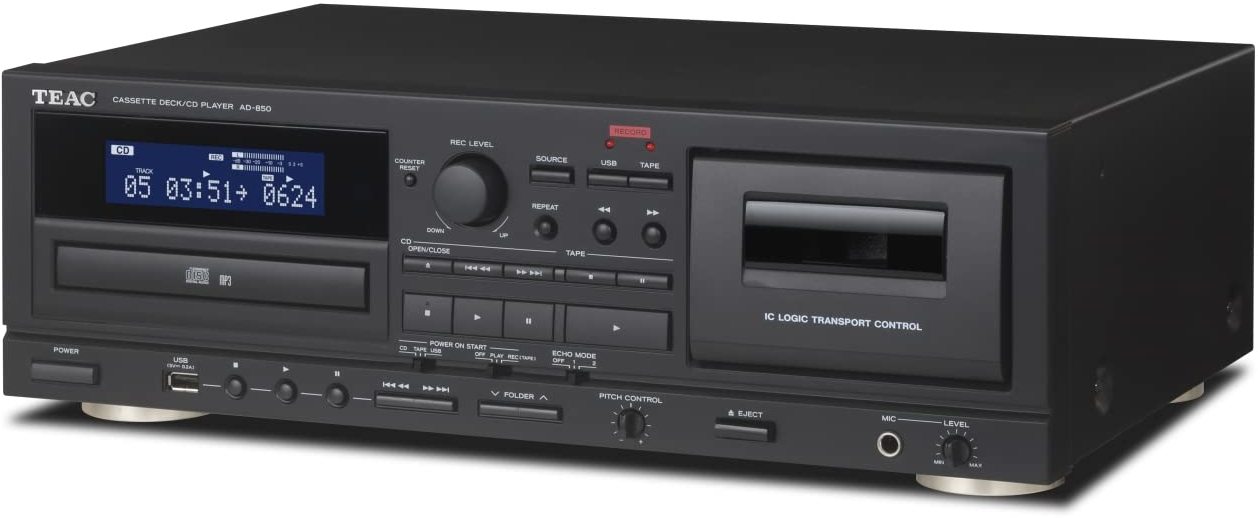 TEAC AD 850 - DJMania
