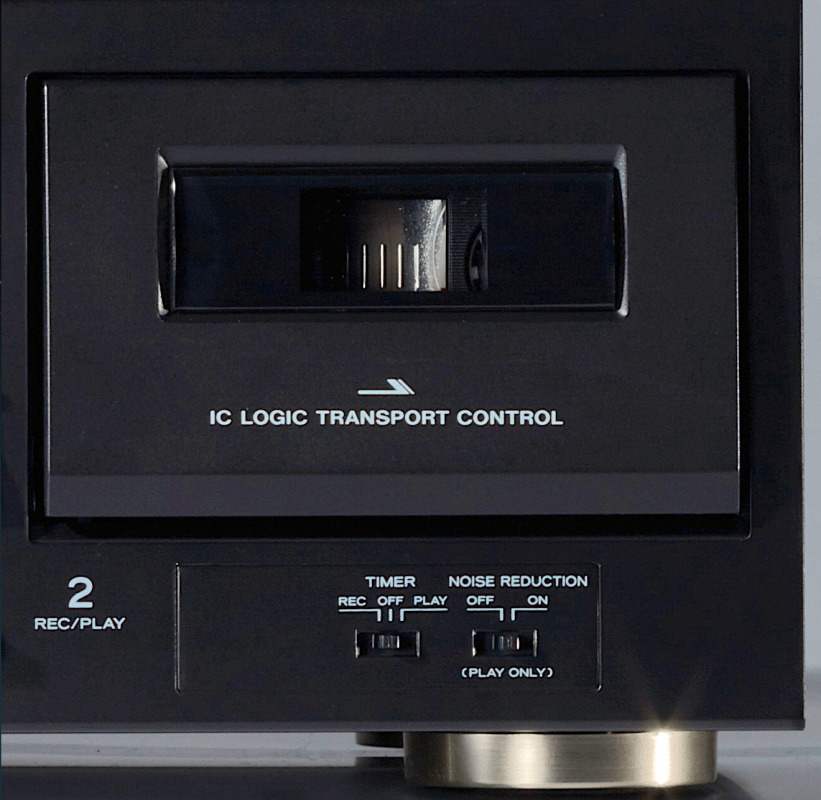 TEAC W-1200 - DJMania