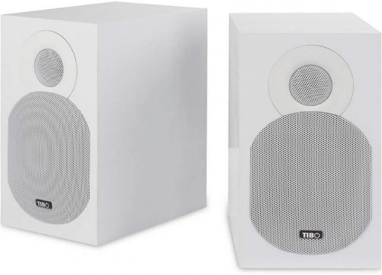TIBO Plus 2.1 Blanco - DJMania