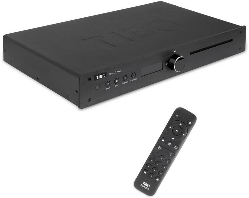 TIBO TI435 CDP - DJMania