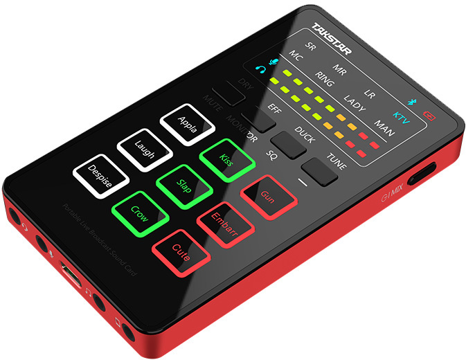 Takstar MX1 Mini - DJMania