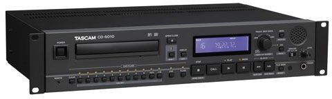 Tascam CD 6010 - DJMania