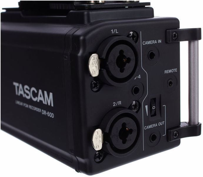 Tascam DR-60D - DJMania