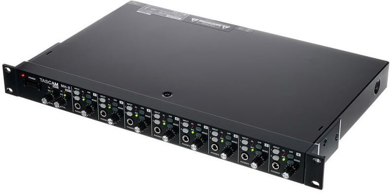 Tascam MH-8 - DJMania