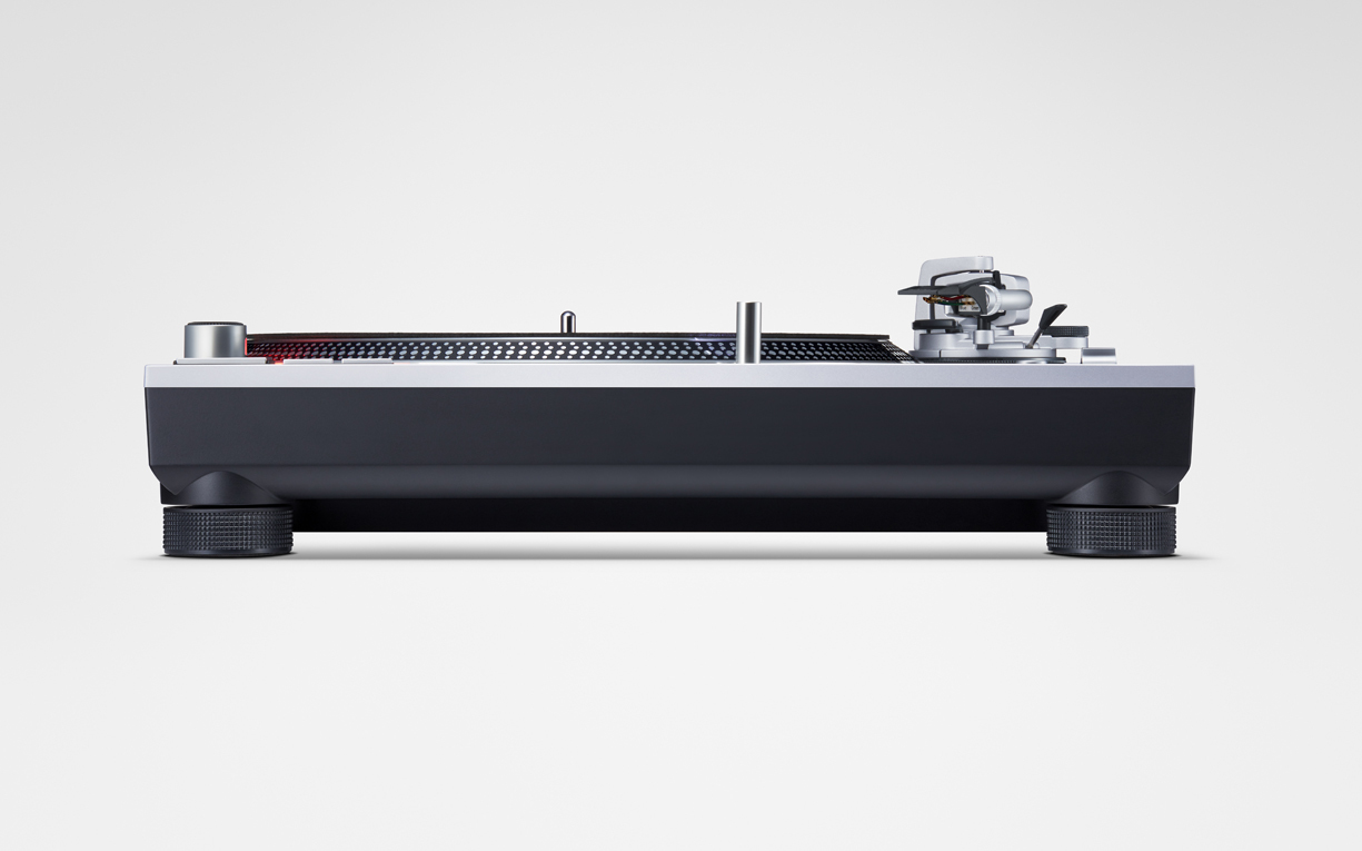 Technics SL-1200 Mk7 - DJMania