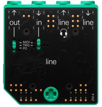Teenage Engineering Line Module - DJMania