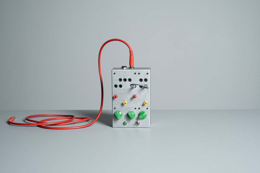 Teenage Engineering Modular DIY - DJMania