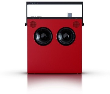 Teenage Engineering OB-4 Gloss Red Edition - DJMania