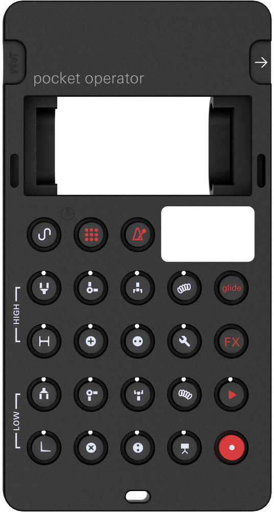 Teenage Engineering Pro Case CA28 - DJMania