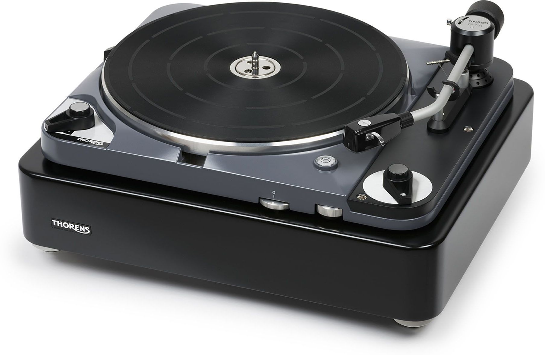 Thorens TD 124 DD - DJMania