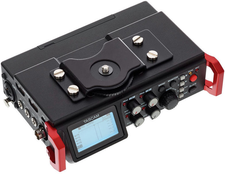 Tascam DR-701D - DJMania