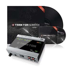 Traktor Scratch DUO 2 - DJMania