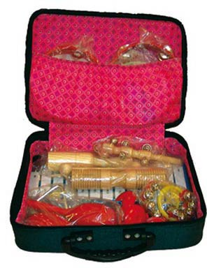 Tribal Pack Percusion TB-17 - DJMania