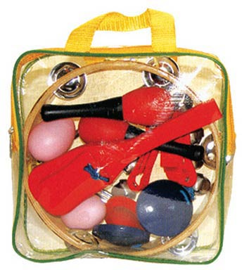 Tribal Pack Percusion TT-6 - DJMania