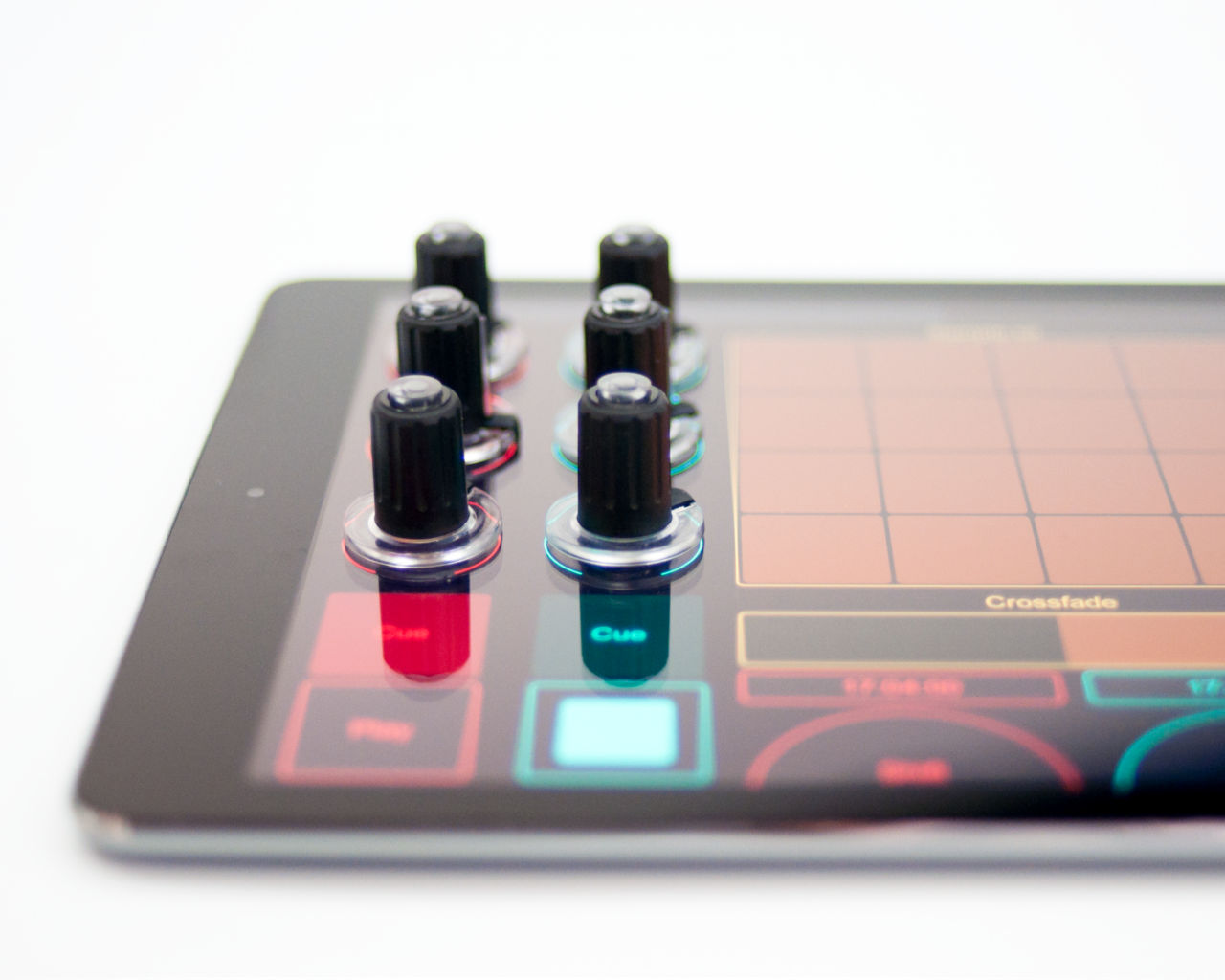 TunaDJGear Six Tuna Knobs + bolsa viaje - DJMania