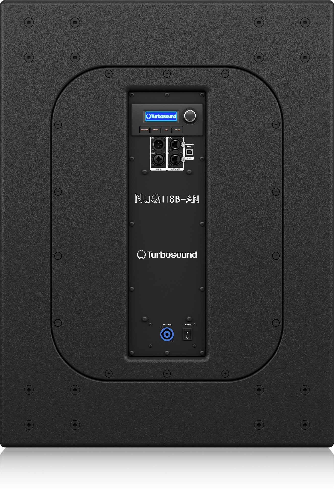 TurboSound NUQ 118B - DJMania