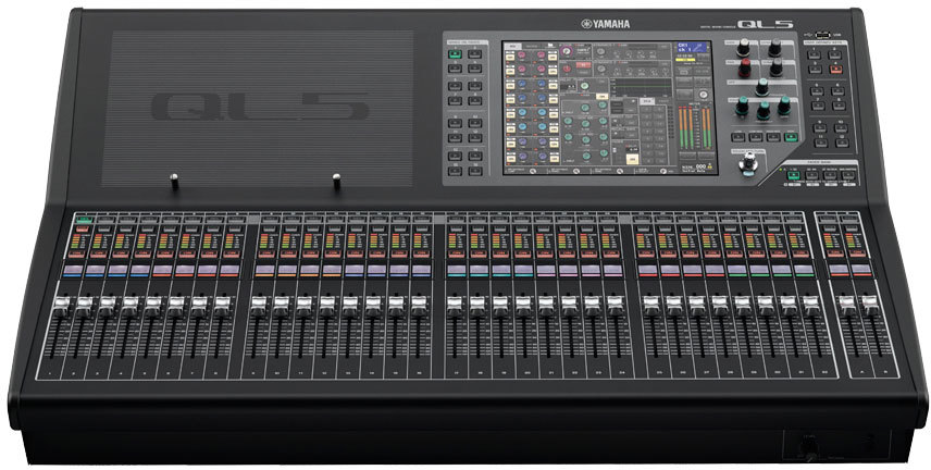 Yamaha QL5 - DJMania