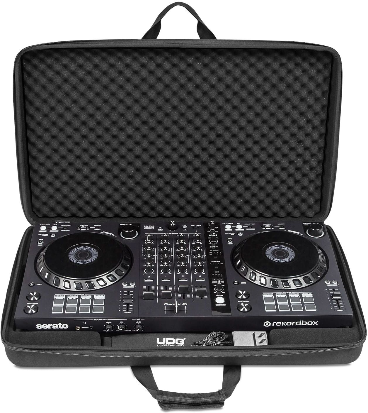 UDG Creator Pioneer DDJ FLX 6 Hardcase - DJMania