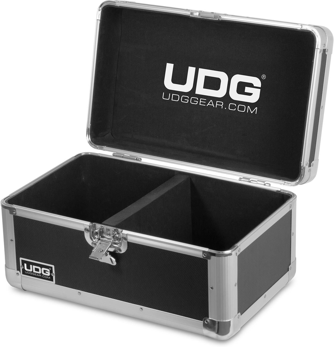 UDG Ultimate 7" Record Case 200 Silver - DJMania