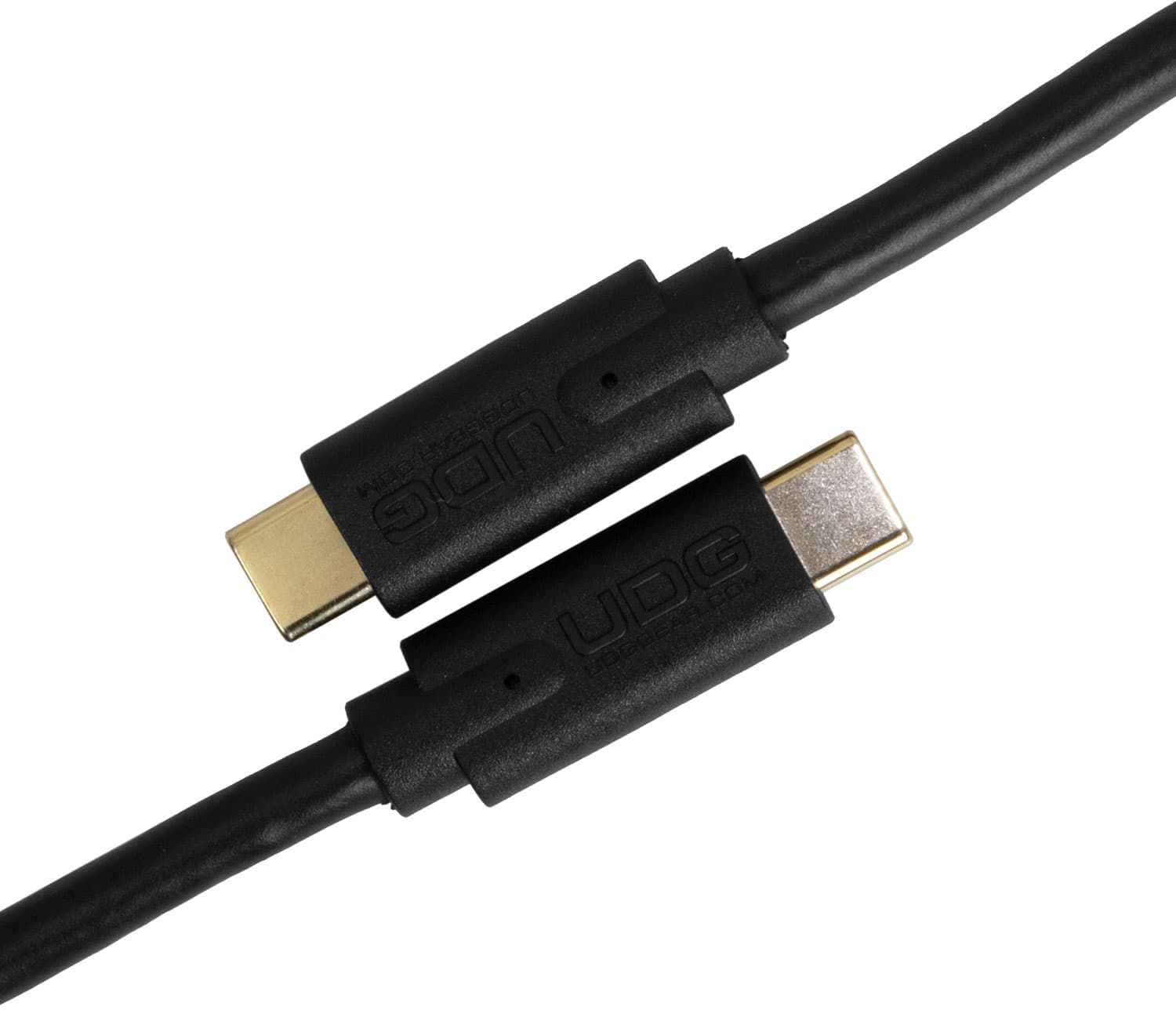 UDG Ultimate Audio Cable USB 3.2c - DJMania