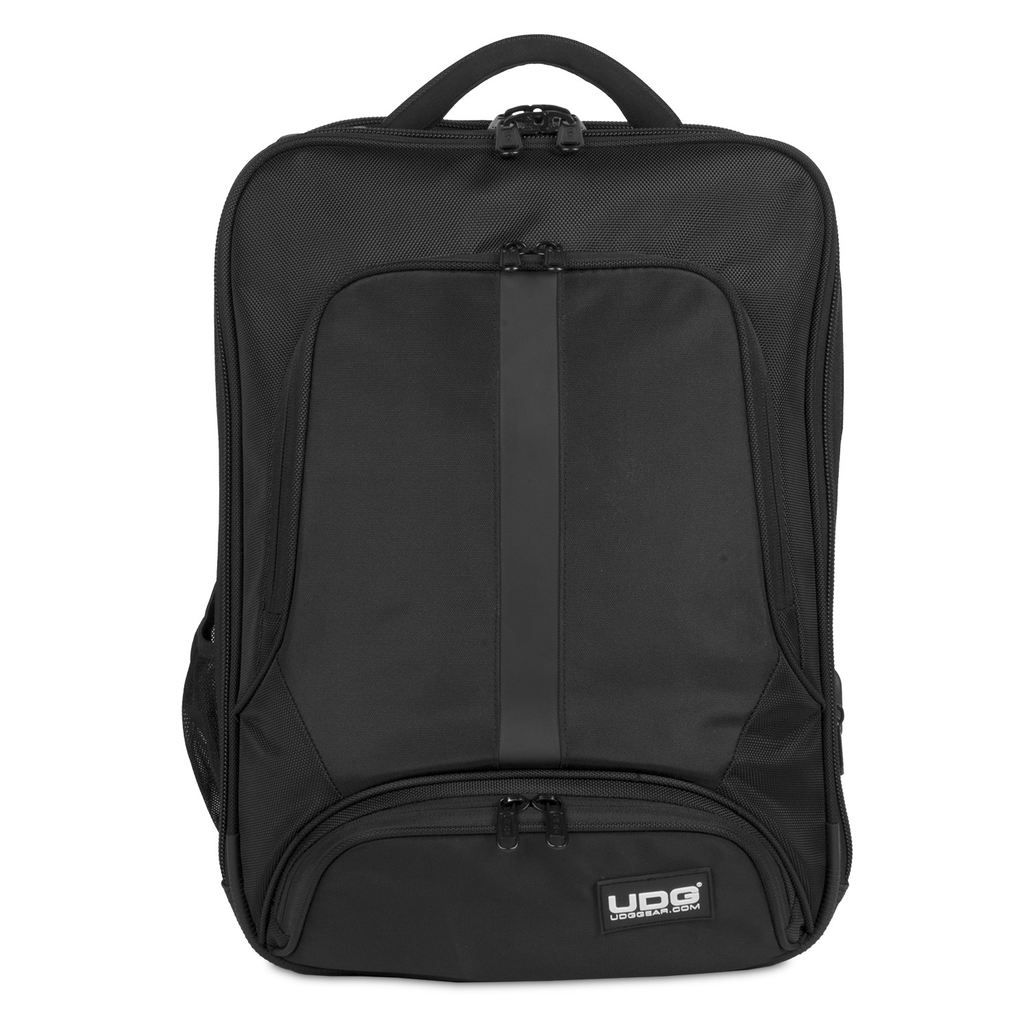 UDG Ultimate BackPack Slim Black Orange Inside - DJMania
