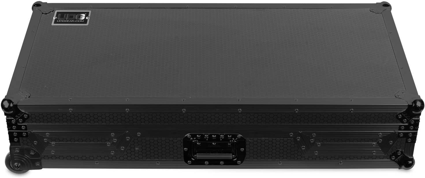 UDG Ultimate Flight Case Pioneer CDJ-3000 & DJM-900 NXS2 Black ...