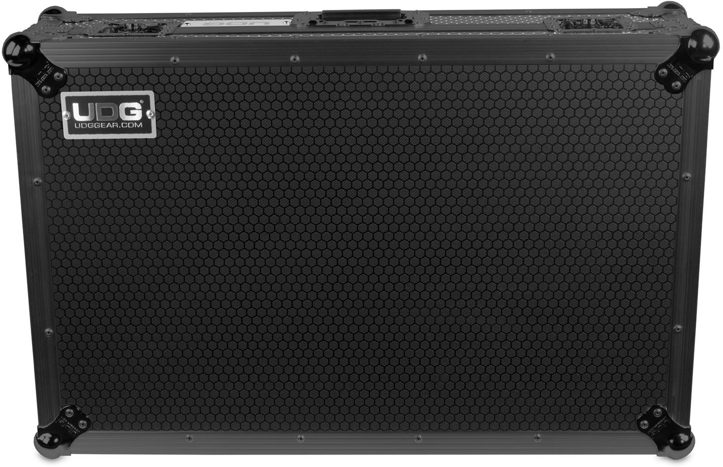 UDG Ultimate Flight Case Pioneer DJ DDJ-FLX 10 Black Plus - DJMania