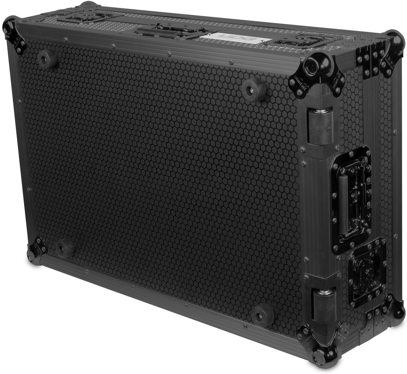 UDG Ultimate Flight Case Pioneer DJ DDJ-FLX 10 Black Plus - DJMania