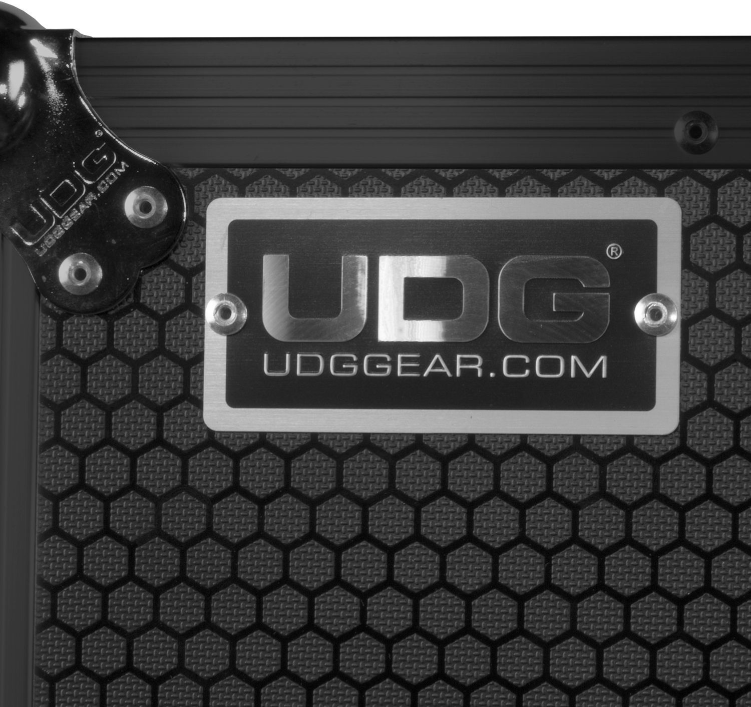 UDG Ultimate Flight Case Pioneer DJ Opus Quad Black Plus - DJMania