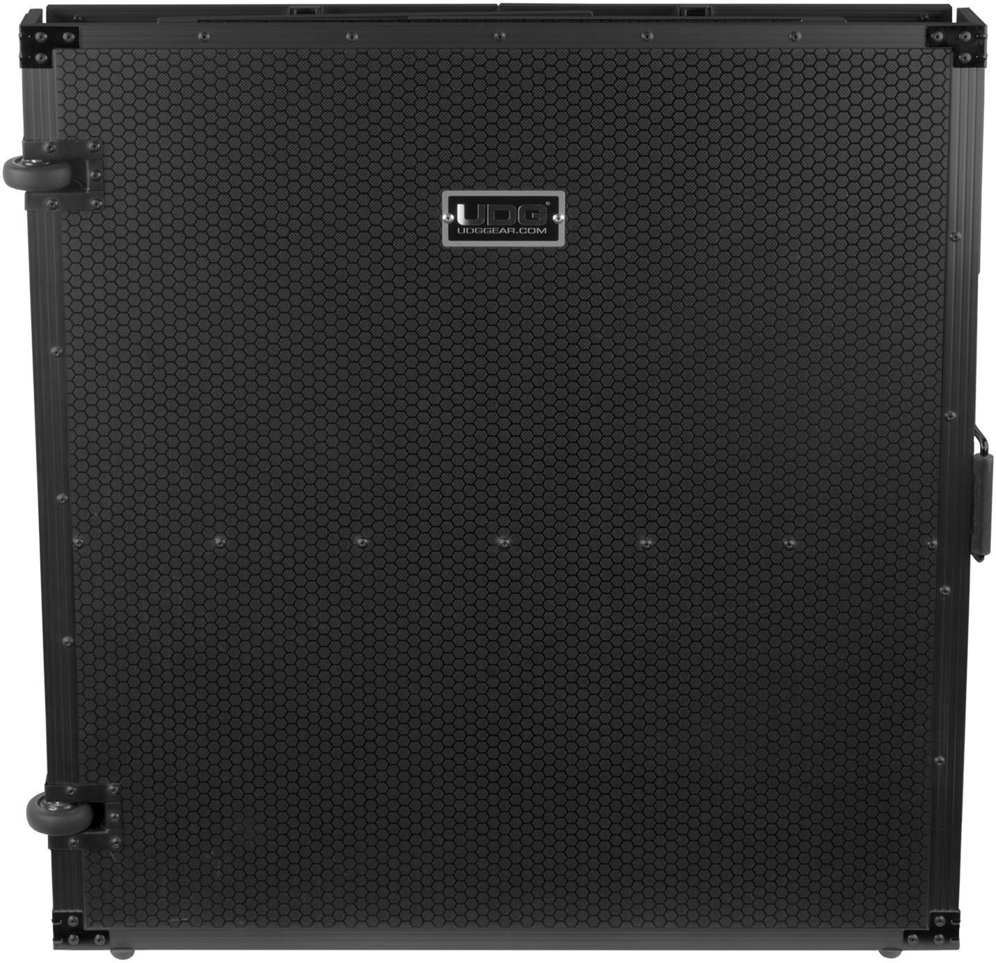 UDG Ultimate Fold Out DJ Table Black MK2 Plus - Ruedas - DJMania