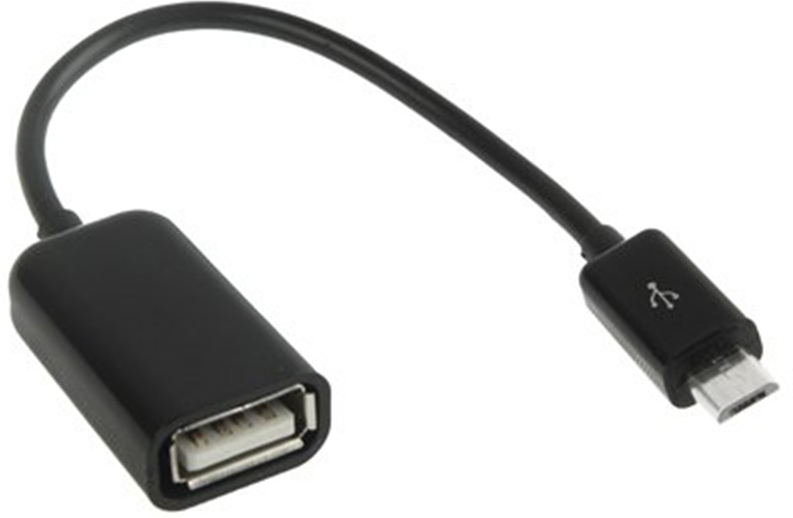USB OTG Cable Micro USB - DJMania