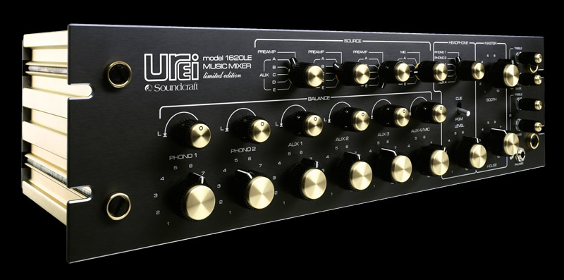 Urei 1620LE - DJMania