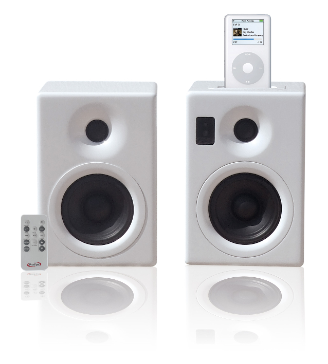 Prodipe POD 3 Multimedia - Blanco - DJMania