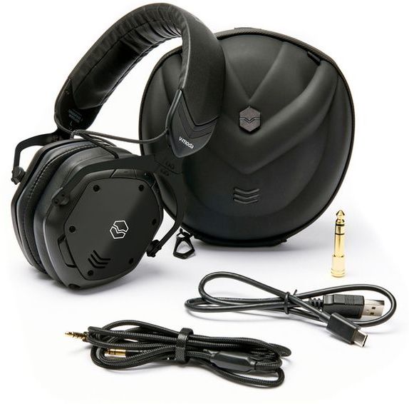 V-Moda CrossFade 3 Wireless - Matte Black - DJMania