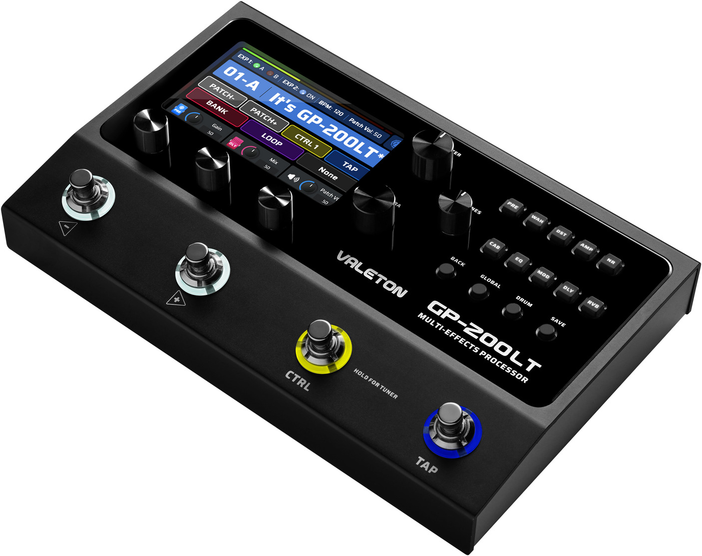 VALETON GP-200LT - DJMania